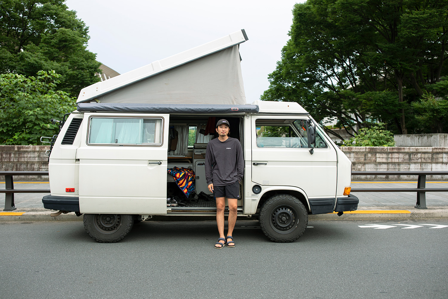 NEW NORMALのバンライフ - NAOKI NISHIKAWA